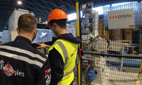 Service and after sales | BM Group Polytec